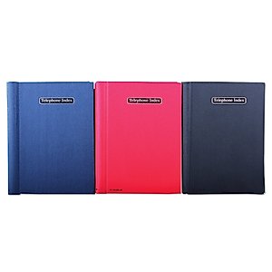 Tallon Wiro Telephone Index Book, 6105