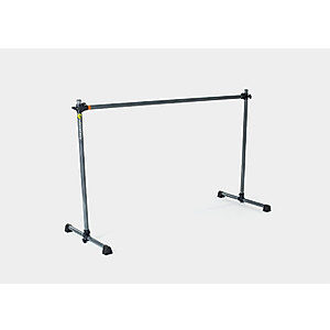 Balanced Body Barre® (Dark Gray, 4 feet (48 inches))