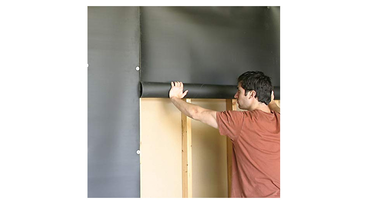 Soundsulate™ 1/2 lb MLV Soundproofing for Quiet Spaces | Easy Install