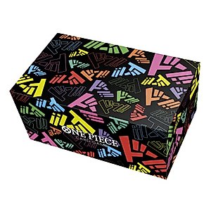 Bandai One Piece Card Game Official Storage Box - Don!!