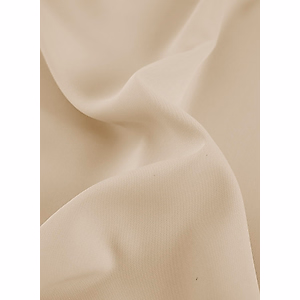 Dokotoo Womens Fashion Casual Tops Fall Outfits for Women 2024 Long Sleeve Shirts for Women Crewneck Solid Color Elegant Cute Chiffon Blouses Clothes Khaki Small