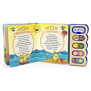 Canticos Happy! ¡Feliz! 8 Bilingual Songs (English and Spanish Edition) (Nick Jr. Canticos)