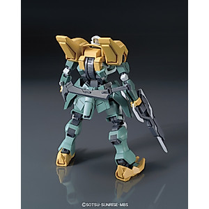 BANDAI Model Kit 15376 – 53207 HG Iron Blooded Orphans 030 hekija 1/144
