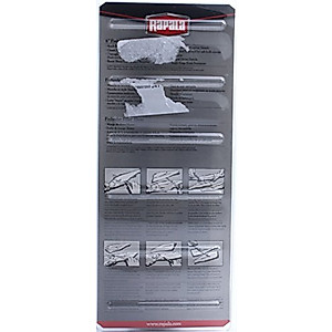 Rapala FLF6 Fillet Knife with Leather Sheath and Sharpener