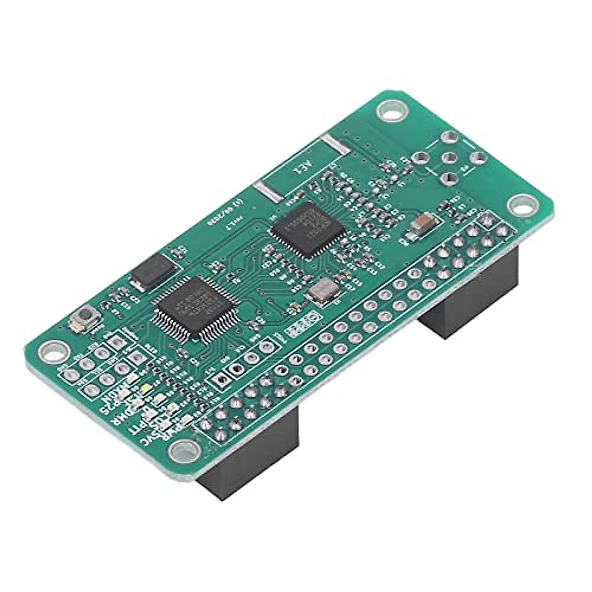 Socobeta Multi Mode Hotspot Expansion Board, Easy to Upgrade Pre Loaded Firmware USB Ports Good Compatibility Hotspot Module Set for Project Development