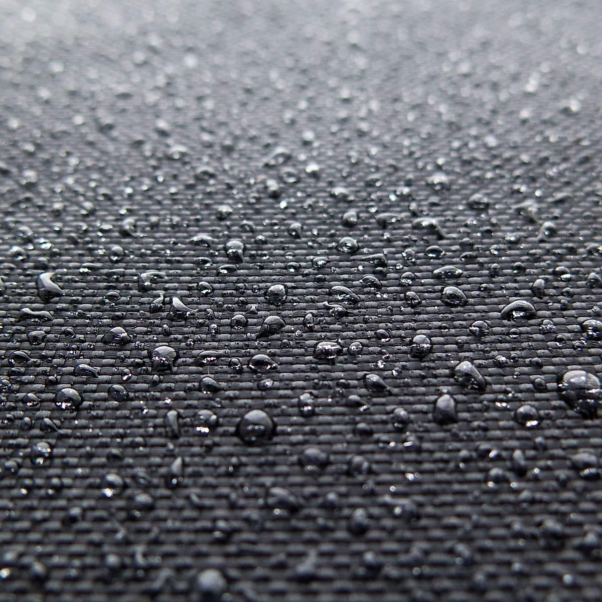 Black 1,000 Denier Cordura Nylon Fabric - by the Yard