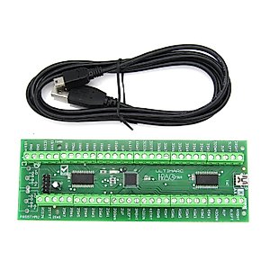 Ultimarc I-PAC 4 Arcade Game Controller Interface with USB Cable