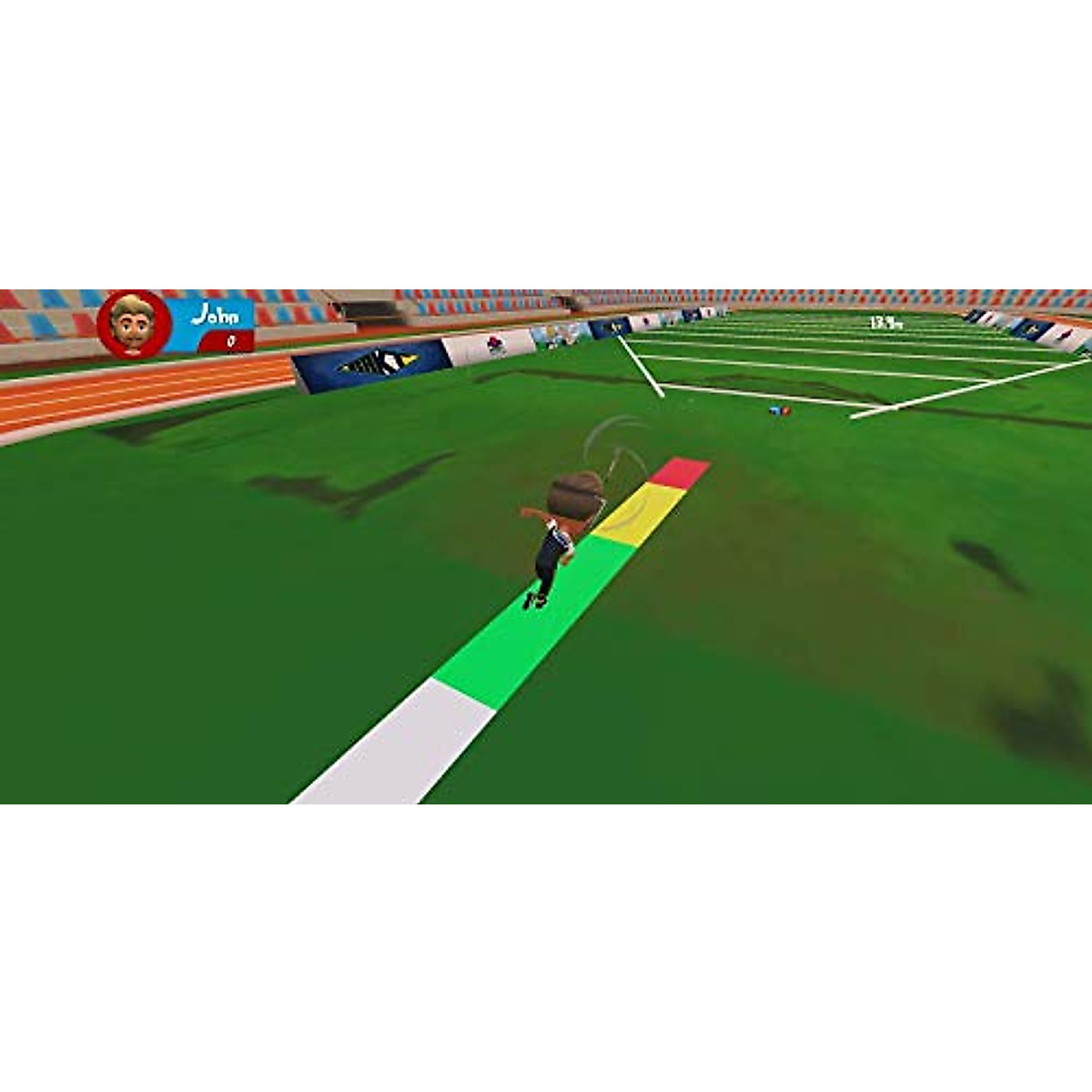 Instant Sports: Summer Games (Nintendo Switch)