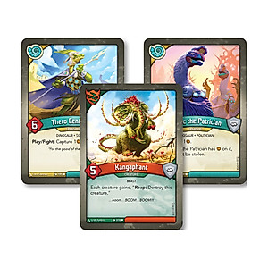 Fantasy Flight Games KeyForge Worlds Collide Archon Deck Expansion | Fast-Paced Card Came | Strategy Game for Adults and Teens | Ages 14+ | 2 Players | Average Playtime 45 Minutes | Made