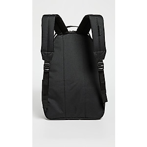 Herschel Supply Co. Women's Miller Backpack, Black/Grayscale Plaid, One Size