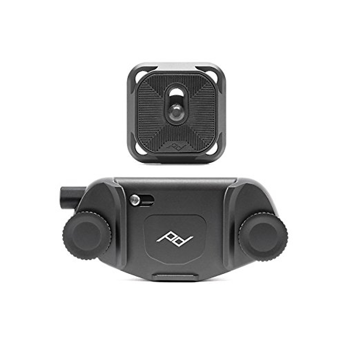 Peak Design - Capture Camera Clip for V3 Camera.Black.