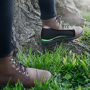 Samurai Insoles Shoguns Plantar Fasciitis Relief Reinforced Arch Support Shoe Inserts for Men or Women - Podiatrist Designed, Orthotic Lab Made in The USA Women 14-14.5, Men 12-12.5