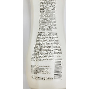 Biosilk Silk Therapy Trio Unisex: 7 oz Shampoo, 7 oz Conditioner, and 7 oz Original Treatment