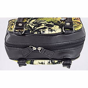 Liquor Brand Horror Bowler Purse