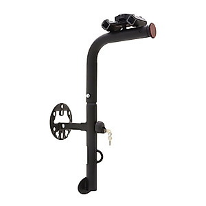 Elevate Outdoor BC-8407-2 Spare Tire Mounted Bicycle Carrier Rack, Fits 2 Bikes