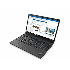Lenovo ThinkPad E15 Gen 3 15.6" FHD Laptop, AMD Ryzen 7-5700U(up to 4.3 GHz), Octa-Core(8-Cores), 40GB DDR4 RAM, 2TB PCIe SSD, AMD Radeon Graphics, Windows 10/11 Pro, Black, with MTC PC Accessories