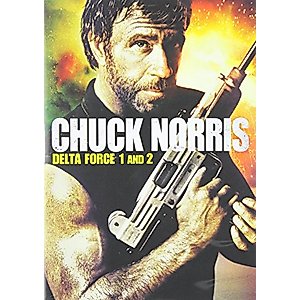Delta Force 1&2 DBFE (DVD)