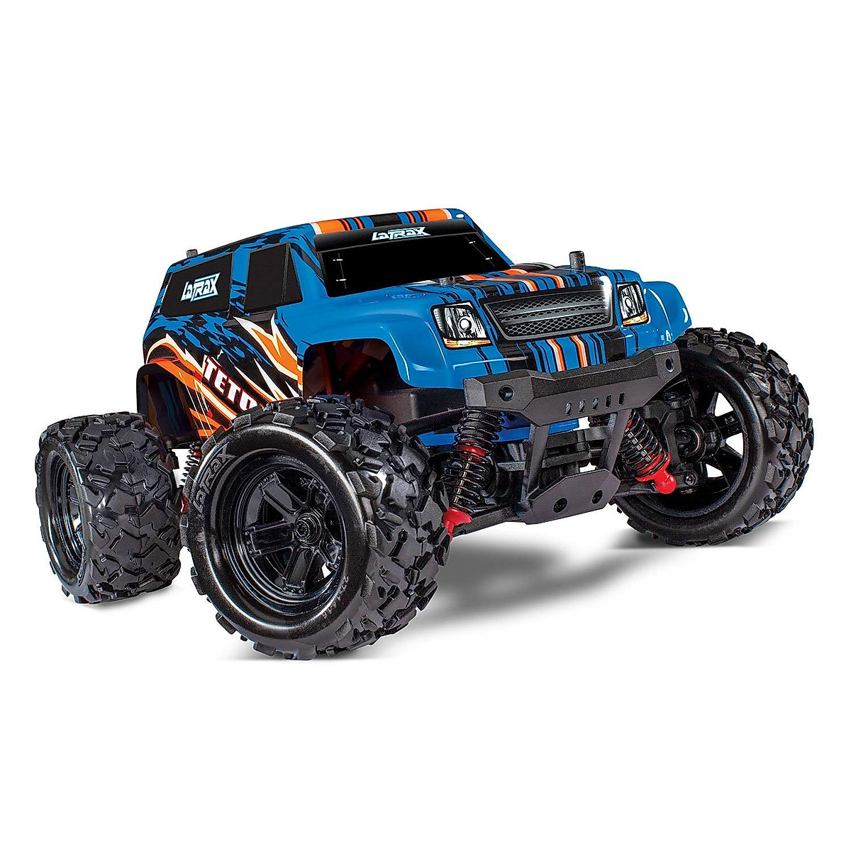 Traxxas 1/18 LATRAX Teton with AC Charger