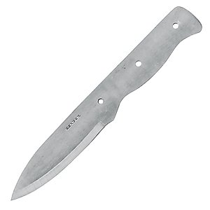 Condor Tool & Knife, Bushlore Blade Blank, 4-5/16in Blade