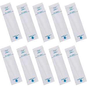 EXCEART 200pcs Disposable Digital Disposable Universal Covers Sleeves