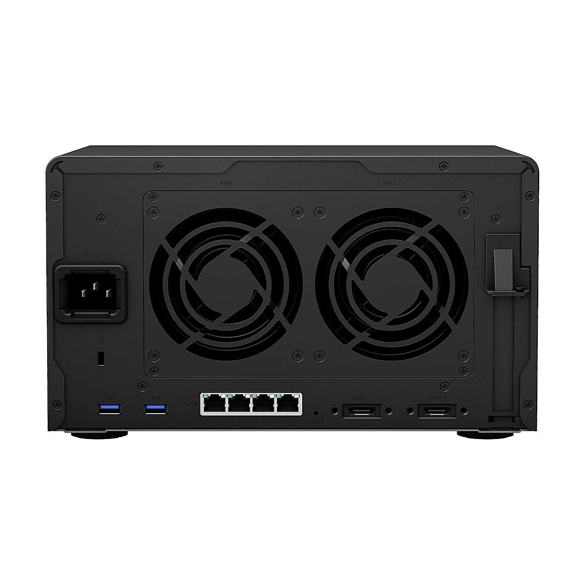 Synology 6 bay NAS DiskStation DS1621+ (Diskless)