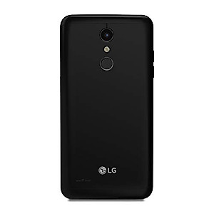 Boost Mobile LG K30 32GB Prepaid Smartphone, Black