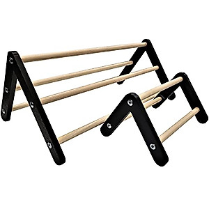 Combo 16 INCH Long 5 BAR & 8 INCH 3 BAR Perch for Chicks & Quail Chicken PERCHES Made in The USA