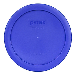 Pyrex (1) 7202-PC 1 Cup Green (2) 7200-PC 2 Cup Orange (2) 7201-PC 4 Cup Cadet Blue (1) 7201-PC 4 Cup Red (2) 7210-PC 3 Cup Light Green (1) 7211-PC 6 Cup Red Food Storage Replacement Lids