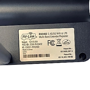 Magnadyne WF-CON | Wi-Fi RV, Motorhome, Sprinter Van Internet Extender