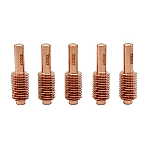 Vaphy 5pcs 220037 Electrodes 100A Fit PMX 1650