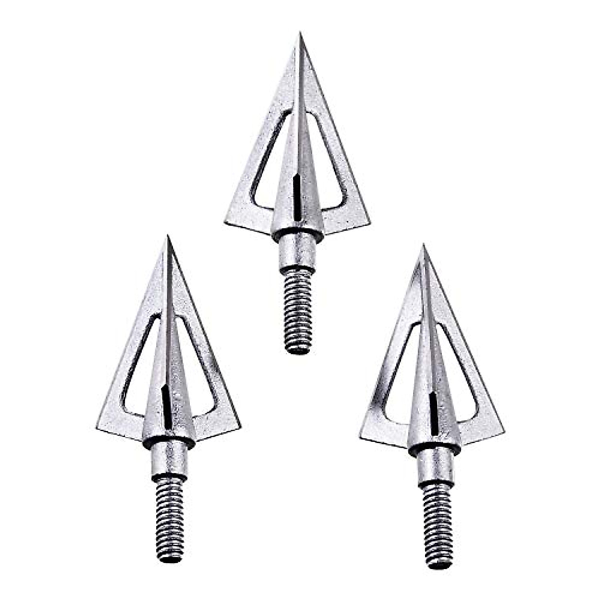 Allen Company Stryke™ Ion Fixed Blade Broadhead by Allen Company®, 100-Grain, 3-Pack