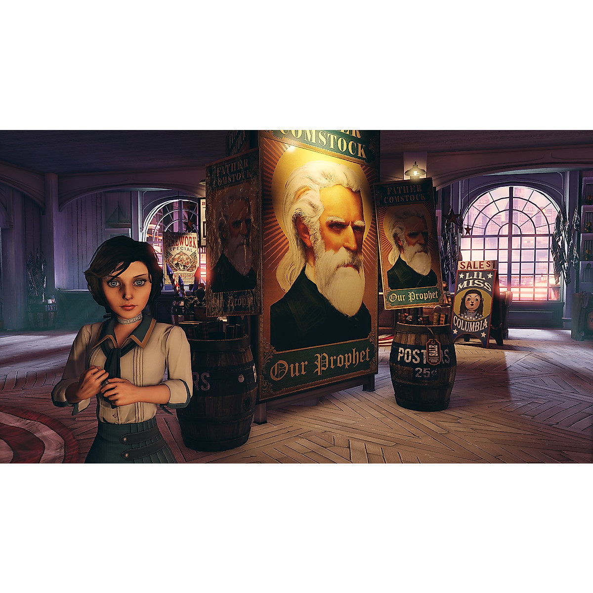 BioShock Infinite - Xbox 360
