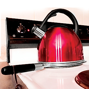 Norpro Heat Diffuser, One Size, Silver