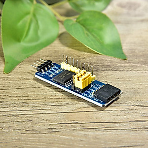 Comimark 3Pcs PCF8574 PCF8574T I2C 8 Bit IO GPIO Expander Module for Arduino & Raspberry Pi