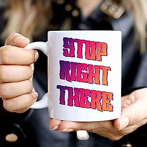 Motivational What a Time Quote Gift for Friends - Sweat for Family and Friends on Special Occasions - 11 Oz White Ceramic Coffee Mug