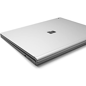 Microsoft Surface Book, Touchscreen Backlit Keyboard Business Laptop, Intel Core i5-6300 2,6Ghz, 8GB RAM, 128GB SSD, Windows 10 (Renewed)