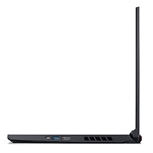acer Nitro 5 Gaming Laptop, 15.6" FHD IPS 144Hz, 32GB RAM 1TB NVMe SSD, Intel Core i5-11400H Up to 4.5GHz, GeForce RTX 3050Ti GDDR6, WiFi6, Backlit Keyboard, HDMI, RJ-45, Win 11 +GM Accessory