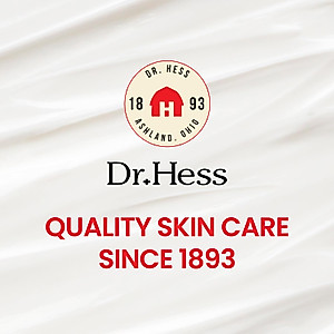 Dr. Hess Spray, Extra Strength Natural Joint & Muscle Relief for Sports Injuries, Arthritis, Swelling & Aching, with Aloe, Arnica, Tea Tree Oil & Camphor, Travel Size, 3.4 Oz (96g)