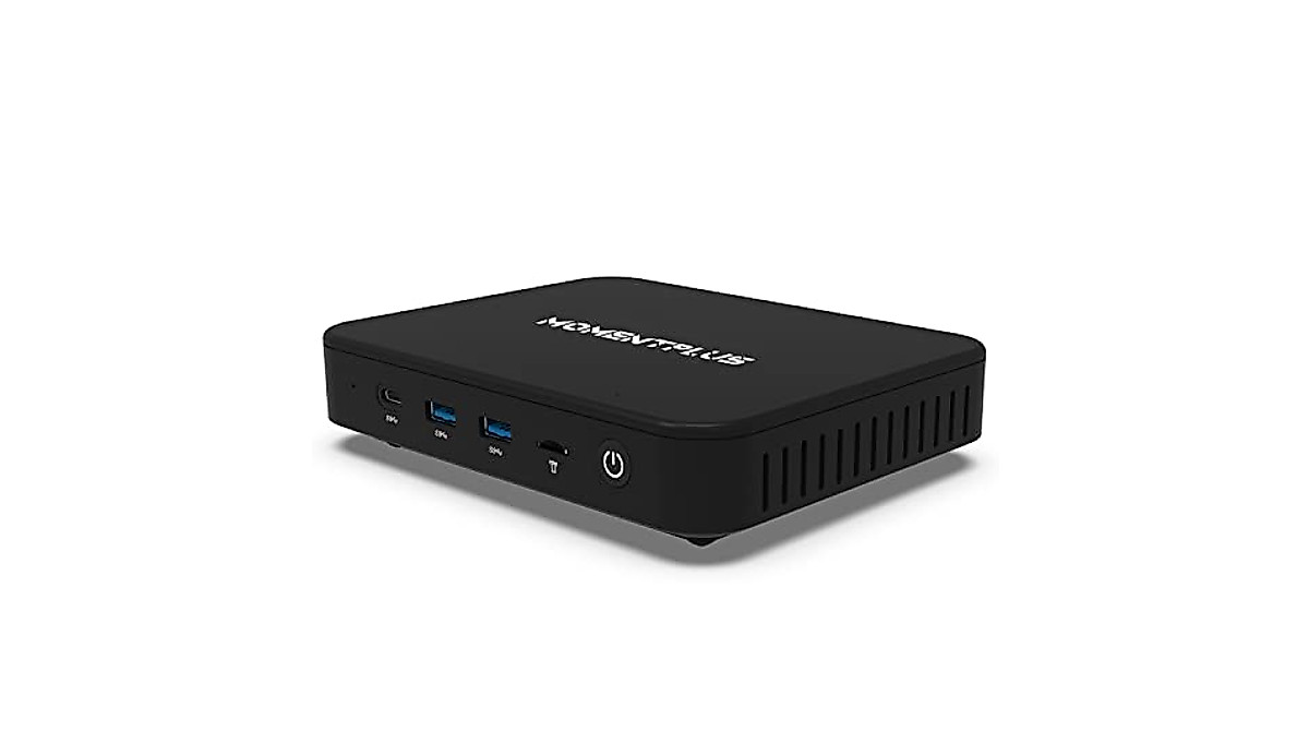 Ubuntu Linux Mini PC, Intel Celeron N4020 Linux Mini Computer, 4GB RAM ...