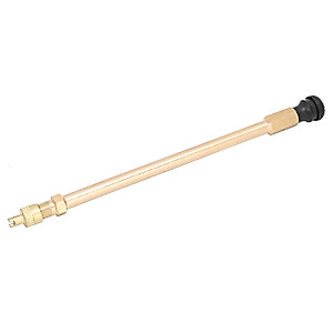 Naroote Redxiao~ Tire Color Electric Scooter Accessory Tubeless Tire Valve Replacement, for M365 PRO M365