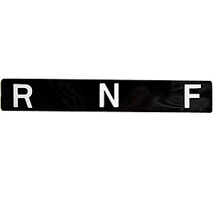 Mercury Quicksilver Boat Remote Control Decal 37-891905002 | F/N/R