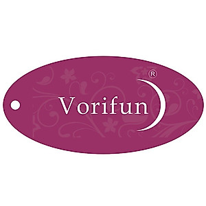 Vorifun Sexy Womens Strapless Fishnet Lingerie Sleepwear Mini Dress Tube Chemise Bodysuit One Size (White)