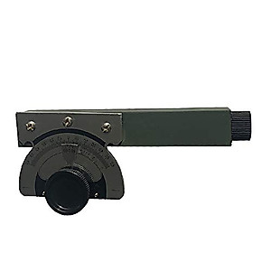 Mountlaser Topographic Abney Hand Level Minute & Degree Clinometer