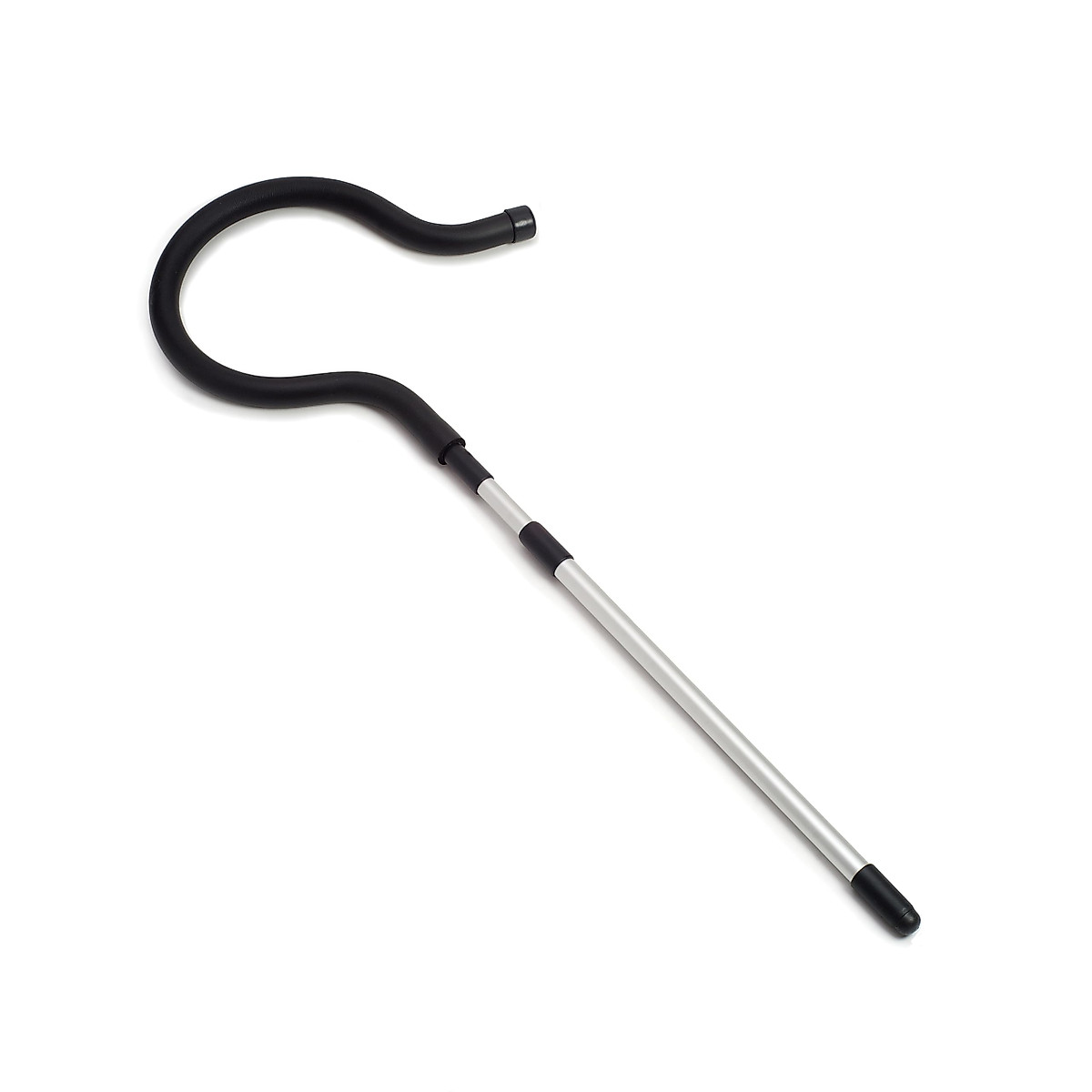 Tandem Sport Collapsible Spike Trainer - Volleyball Training Aid for Hitting Technique - Improve Hitting Placement - Volleyball Practice Equipment - Black