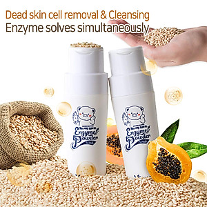 Elizavecca Milky Piggy Hell-Pore Clean Up Enzyme Powder Wash