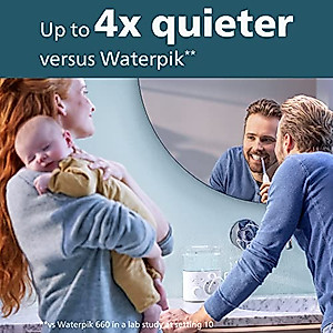 Philips Sonicare Power Flosser 7000, HX3911/30