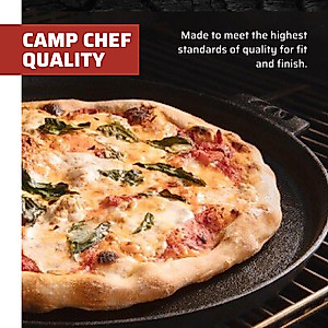 Cast Iron Pizza Pan
