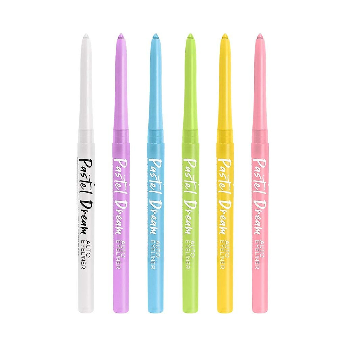 L.A. Girl Pastel Dream Auto Eyeliner, Lavender GP372