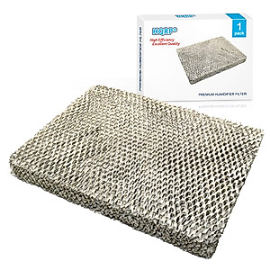 HQRP Wick Filter Pad Compatible with Lennox Healthy Climate #35 X2661 fits HCWB3-17, HCWB2-17, HCWP2-18, HCWP3-18, WB2-17, WB3-17, WP2-18, WP3-18 Series Humidifiers
