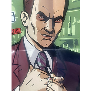 Grand Theft Auto Double Pack: Liberty City Stories / Vice City Stories - PlayStation 2